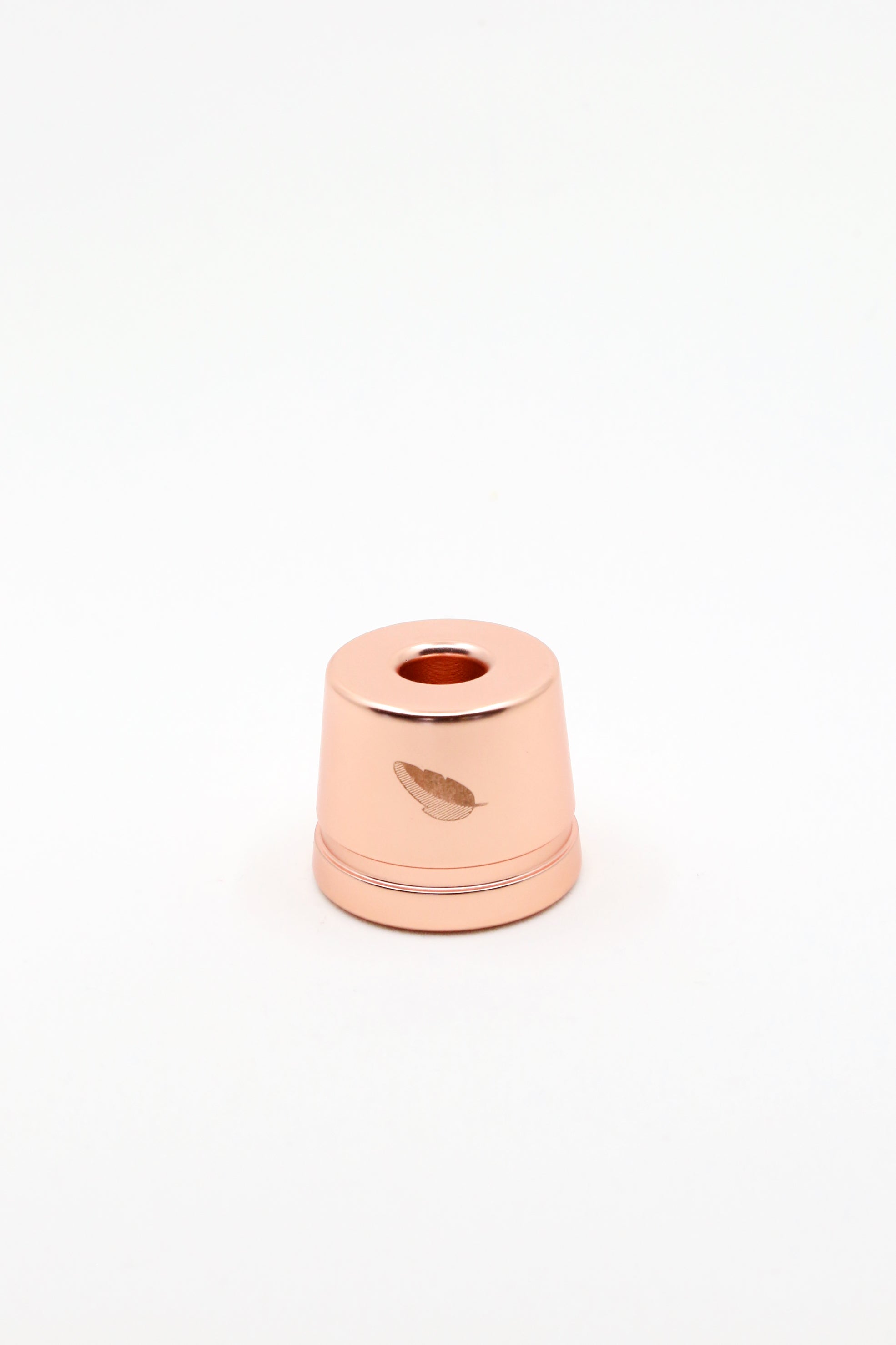 Rose Gold Razor Stand – MYSMOOTH